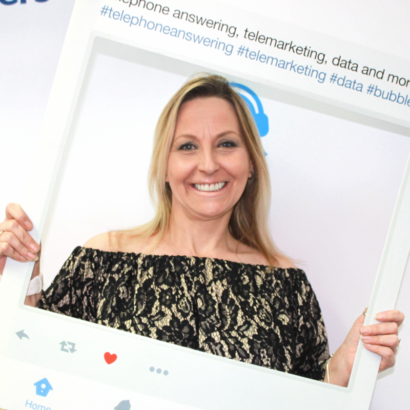 The brilliant team at Professional Call Minders - call 01905 755320 The brilliant team at Professional Call Minders - call 01905 755320