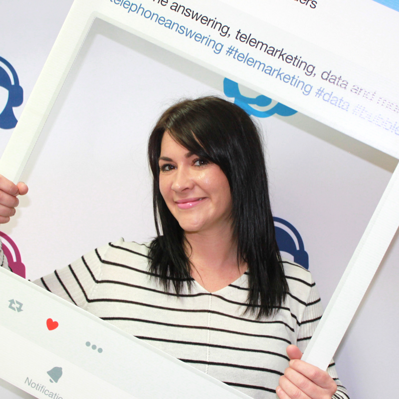 The brilliant team at Professional Call Minders - call 01905 755320 The brilliant team at Professional Call Minders - call 01905 755320