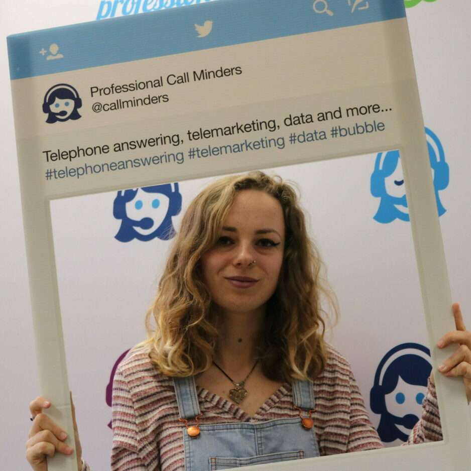 The brilliant team at Professional Call Minders - call 01905 755320 The brilliant team at Professional Call Minders - call 01905 755320