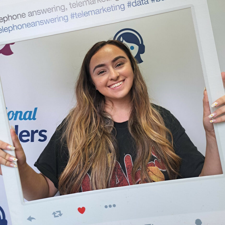 The brilliant team at Professional Call Minders - call 01905 755320 The brilliant team at Professional Call Minders - call 01905 755320